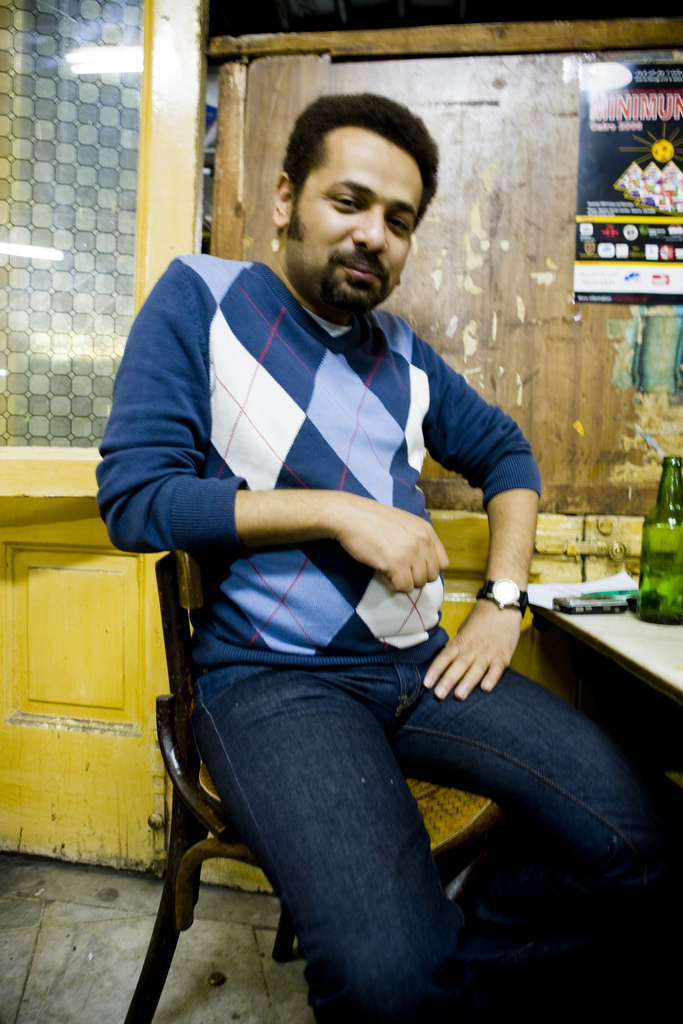 In Bid to Erase Arab Spring from History, Egyptian Junta Arrests ...