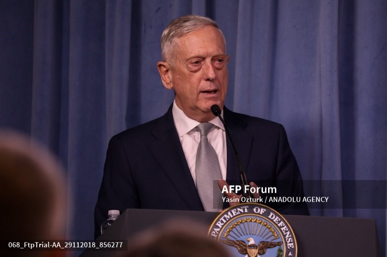 Are Trump & Khashoggi Case dragging down SecDef Mattis, Last Adult in Room?