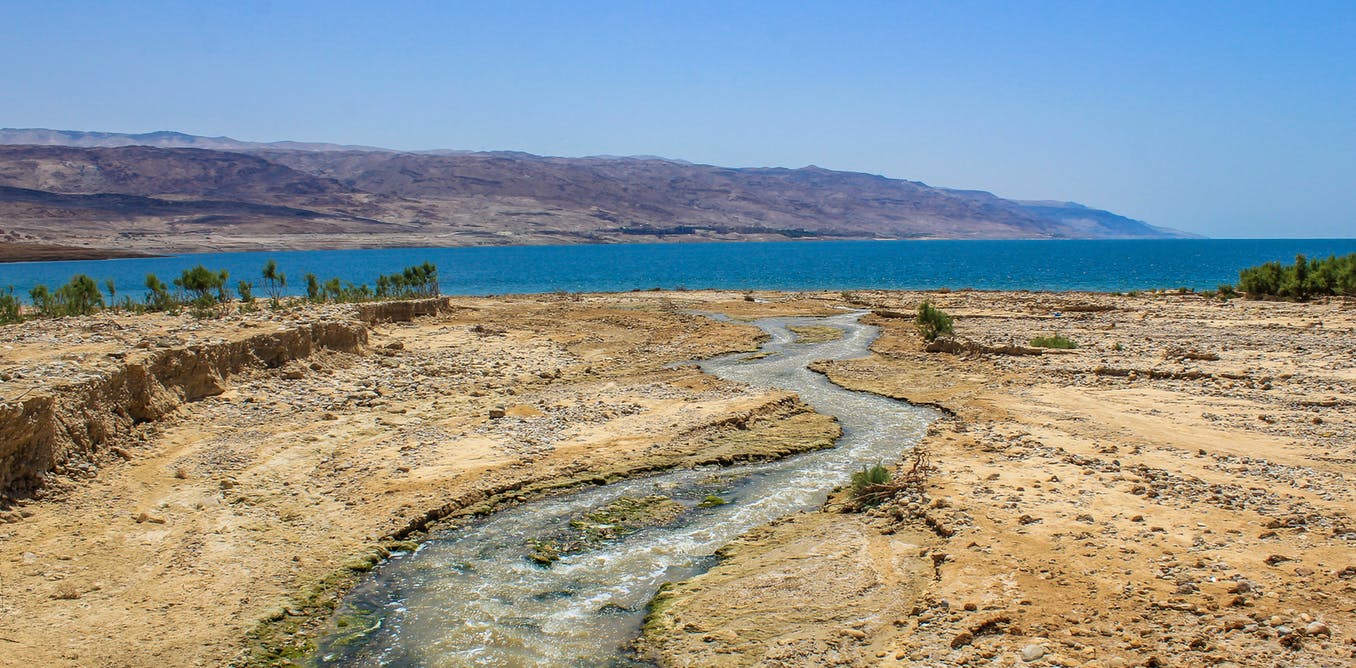 Israel is hoarding the Jordan River – The Palestinians and Jordan Need ...
