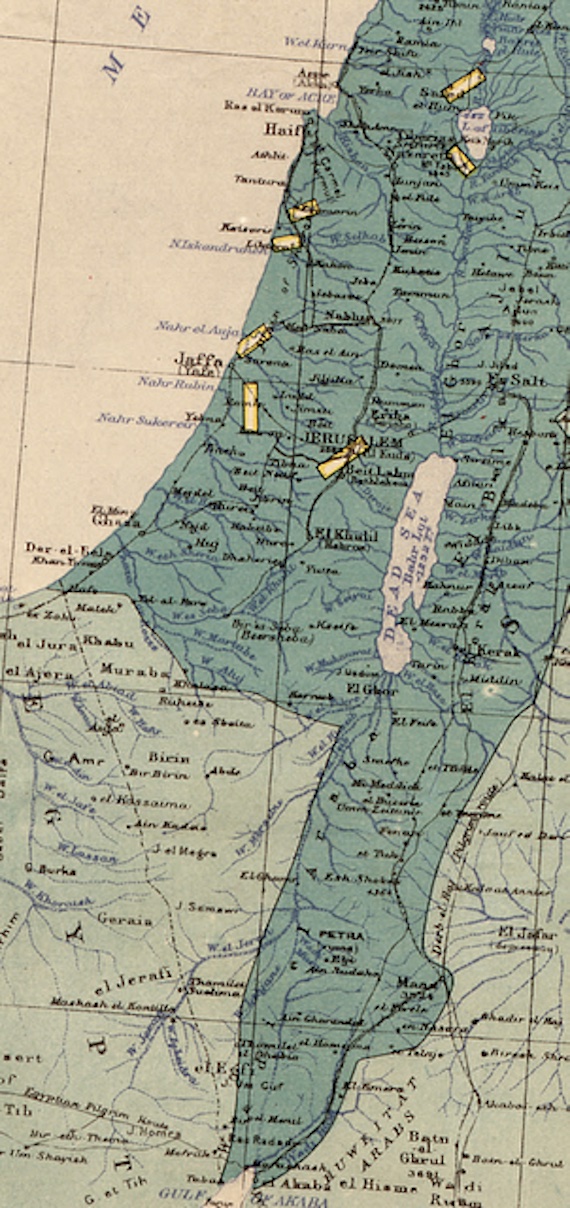 “From the River to the Sea” – A Palestinian Historian explores the ...