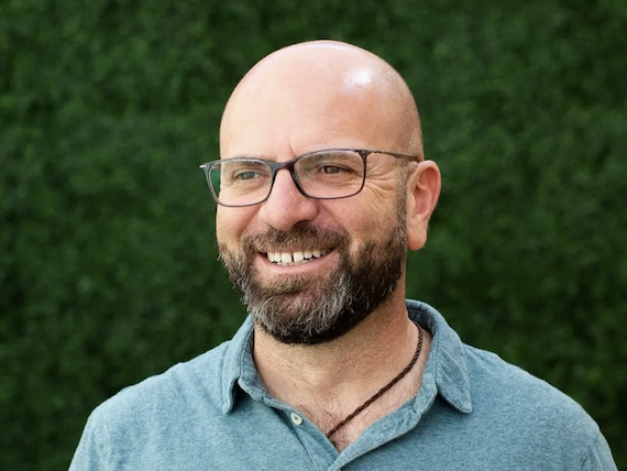 Nonviolence in the Holy Land: Fear, Love and Palestine with Sami Awad