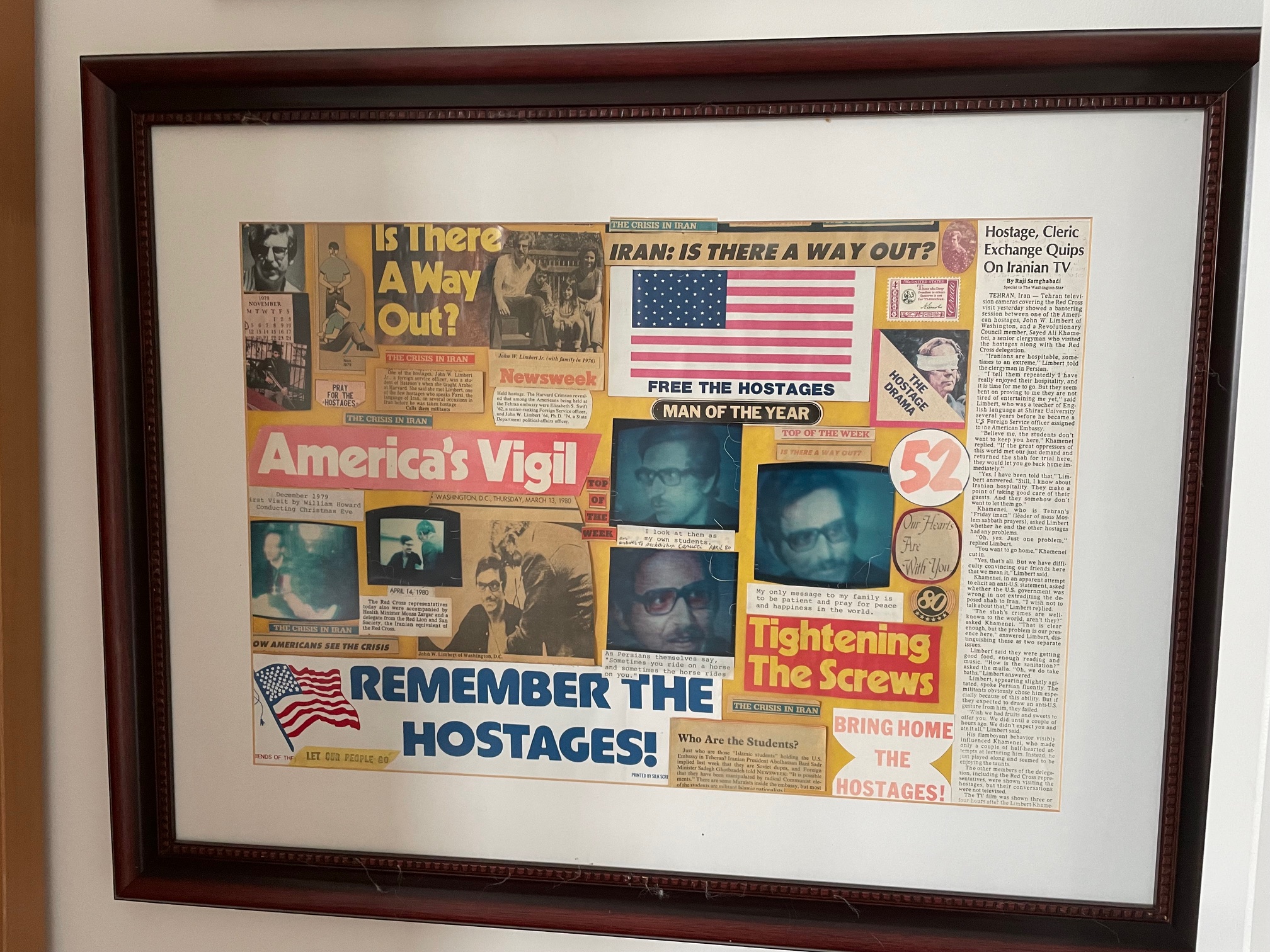 On the 46th Anniversary of Iranian Revolution: An Interview with Amb ...