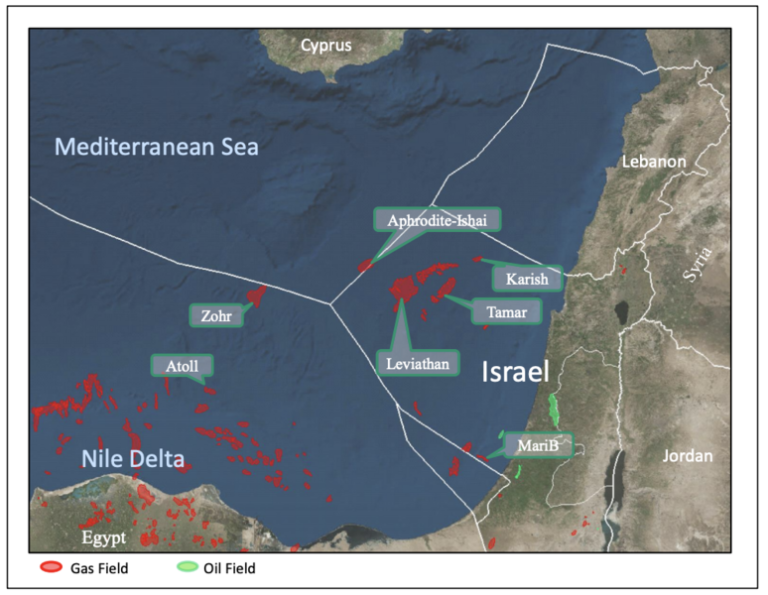 The Israeli Scramble for Palestine's Energy Reserves (Pt. 1)