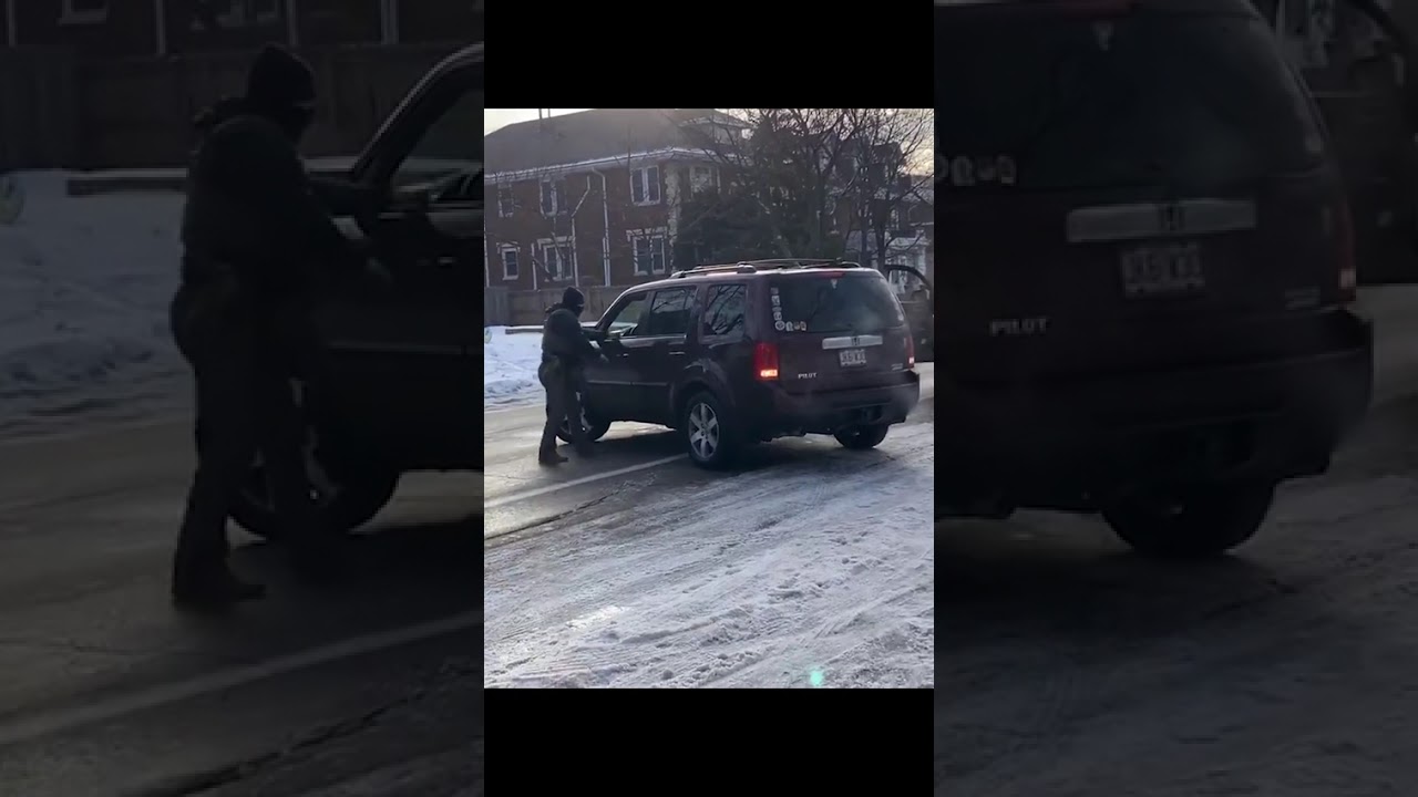 When an ICE Agent Shot Two Bullets Into Renee Good Through the Driver’s ...